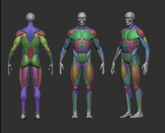 Create 3d model for 3d printing stl file blender zbrush 3d model stl printing by Bjay_3d | Fiverr