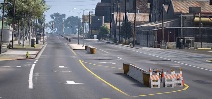 Create a detaild map change for your fivem server by Benrichter621 | Fiverr