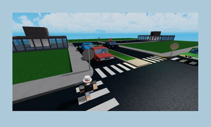 Build a complete roblox game and ucg accessories by Craftdev_ | Fiverr