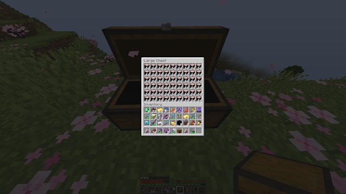 Run errands and mine for you in minecraft by Nevzou | Fiverr