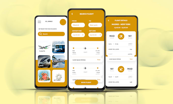 Do ui ux design for mobile app ui ux and website ui ux