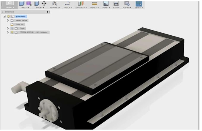 Do 3d cad model 2d drawing product design in catia creo solidworks fusion 360 by Alanu_ | Fiverr