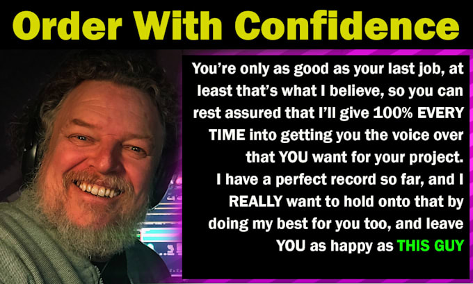 Be your video game character actor by Philrowe461 | Fiverr