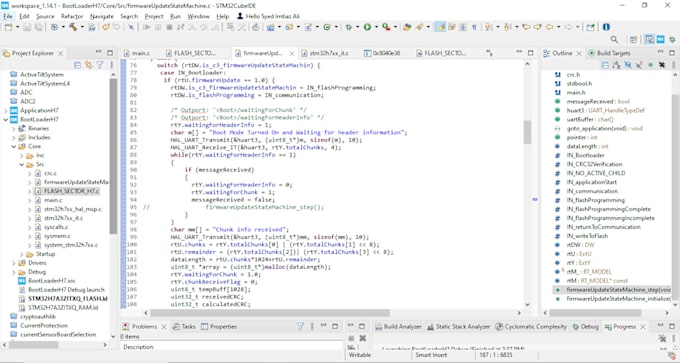Develop Custom Bootloader For Stm32 C2000 And Arduino By Imtiazsyed006 Fiverr