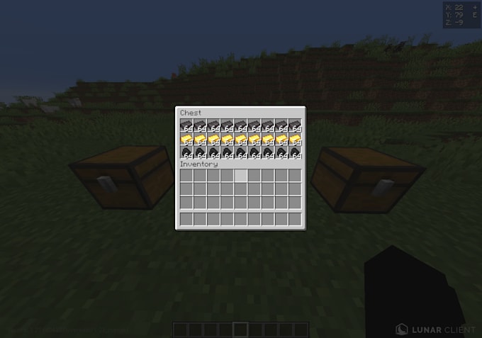 Collect anything for you in minecraft java or bedrock by ...