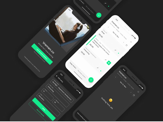 Do flutter mobile app development android ios app development, flutter developer by Lorlar ...