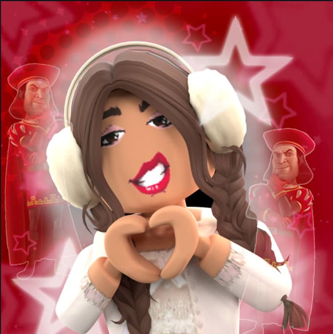 Create a gfx pfp by Londondesantos | Fiverr