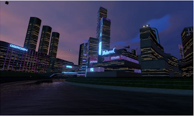Develop your oculus and pc game, vrchat world, for virtual reality by ...