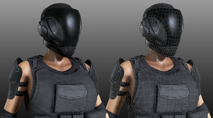 3d robotic model, realistic character, 3dsculptor, stylized model, nsfw,spline3d by Ivanolla ...