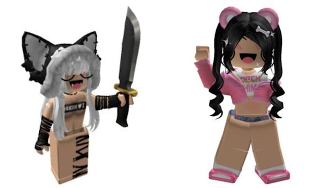 Create realistic ugc models, maps or assets ugc acacessories for roblox ...