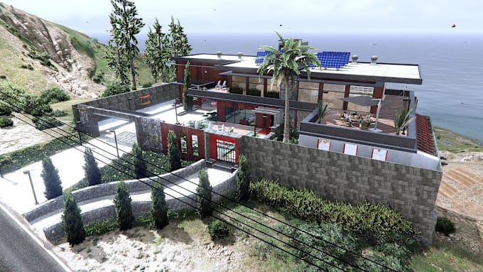 Create, edit, fix fivem mlo and gtav interior and exterior, create ... Create, edit, fix fivem mlo and gtav interior and exterior, create ...