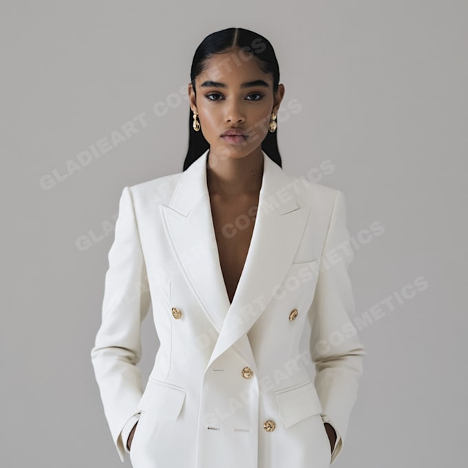 Create stunning ai human models with a minimalistic touch on midjourney ...