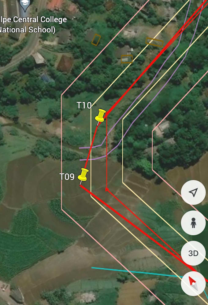 Create google earth kmz or kml file for your gis data by Ganidupchat ...