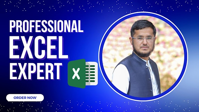 Create excel graphs, pivot tables, charts, and dashboards by Datazalmay | Fiverr