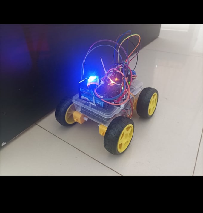 Design embedded systems and vlsi based designs by Bharat_patidar1 | Fiverr