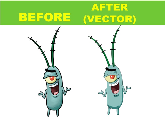 Convert, vectorize a logo into a vector tracing file pdf svg jpeg by ...