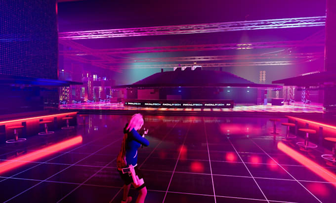 Build unreal engine 5 game, ue5 mechanics, blueprints, locomotion system, map by Gamegiant1 | Fiverr