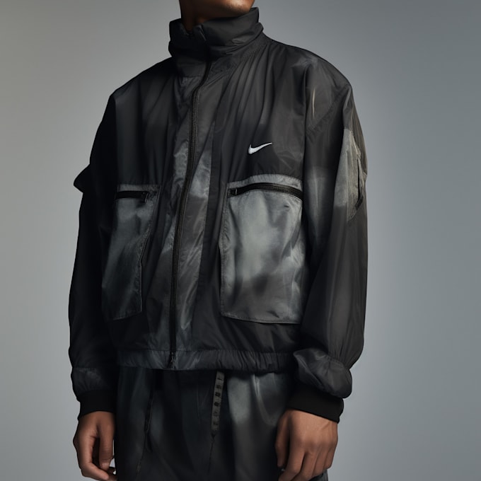 Create a fully rendered design for your clothing collection by ...