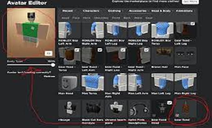 Design roblox 3d models roblox map ugc roblox accessories game icon ...