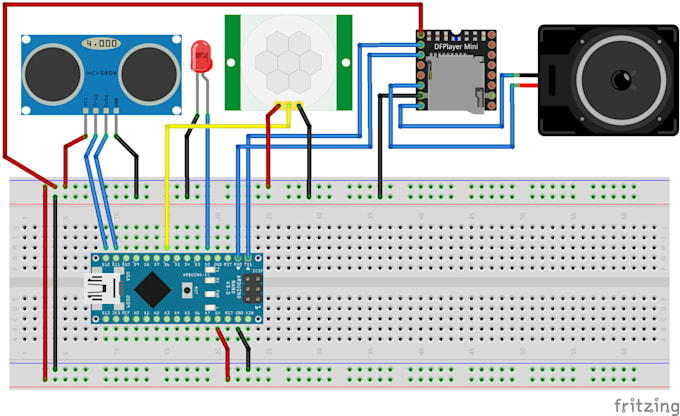 Write firmware for arduino, esp32, iot by Osinde001 | Fiverr