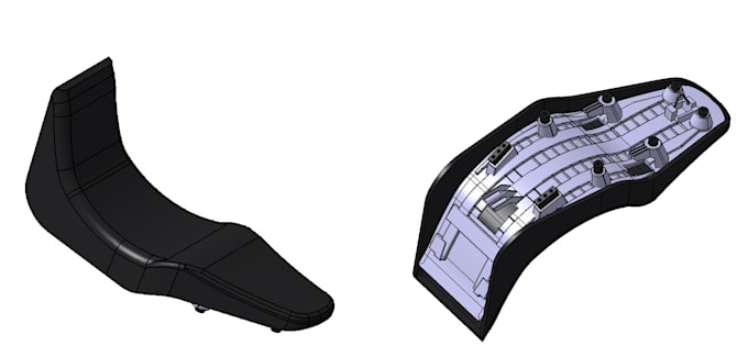 Create 3d cad models and documentation by Caleb_kioko | Fiverr