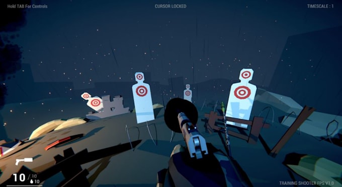 Development android mobile games, fps shooter games in unity 3d game ...