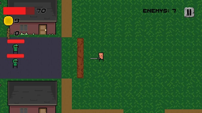 Make a 2d game in unity for you by Jonthstudios | Fiverr