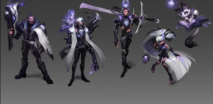 Crea y porta tu gmod, garrys mod, playermodel, sfm, mmd, personaje gmod