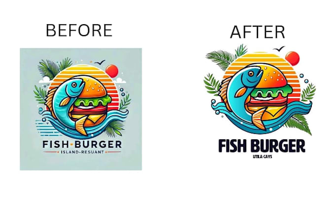 Do Logo Redesignredoremakeredraweditmodify Fix Vectorize Vector Tracing By Usadigitize 