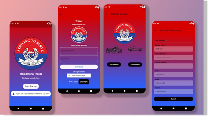 Do Mobile App Development Ios And Android Using Flutter By Safa Maqbool