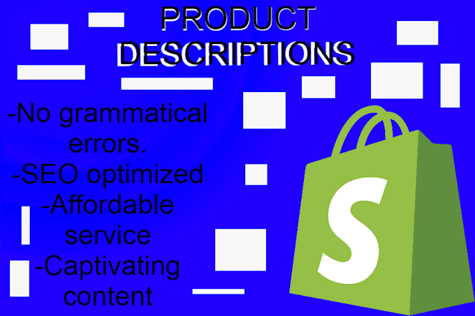 Provide product descriptions that will skyrocket your sales by Vasu ...