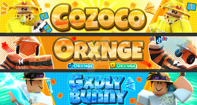 Design Roblox Pfp Profile Picture Gfx Picture Roblox Avatar Roblox Logo By Anadarko Fiverr