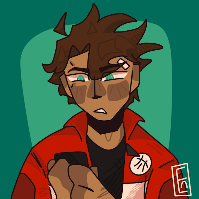 Draw oc pfp of your character, dnd, avatar, icon, no nsfw by Ronbiiee ...