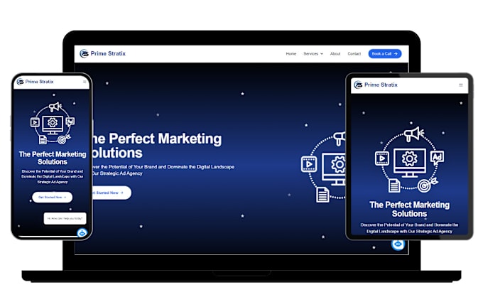 Develop Website Using Next Js React Typescript And Tailwind Css By Maiwand2000 Fiverr