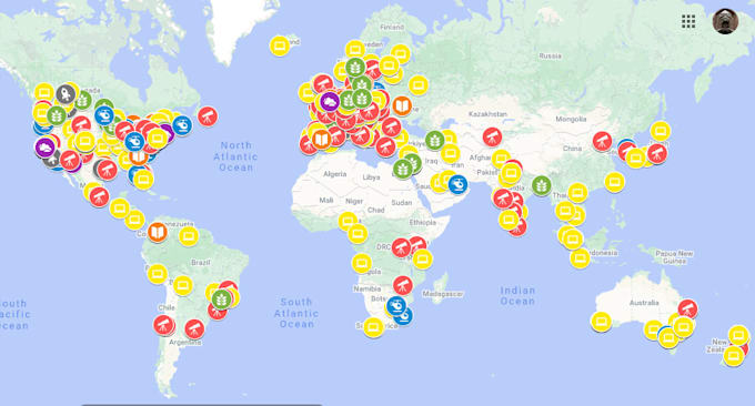 Create gis interactive maps by Sabachh | Fiverr
