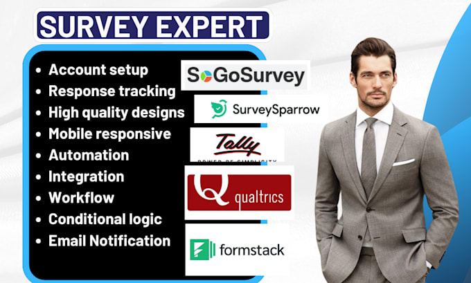 Setup youengage kwiksurveys polldaddy surveyplanet surveygizmo cognito forms by Davistechpro ...