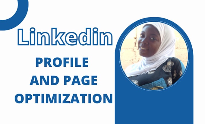 Create rebranded optimizing linkedin profile by Bolanle5555 | Fiverr