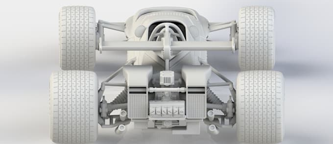 Do 3d modeling using fusion360 solidworks stl files for 3d printing fusion 360 by Drikhdex | Fiverr