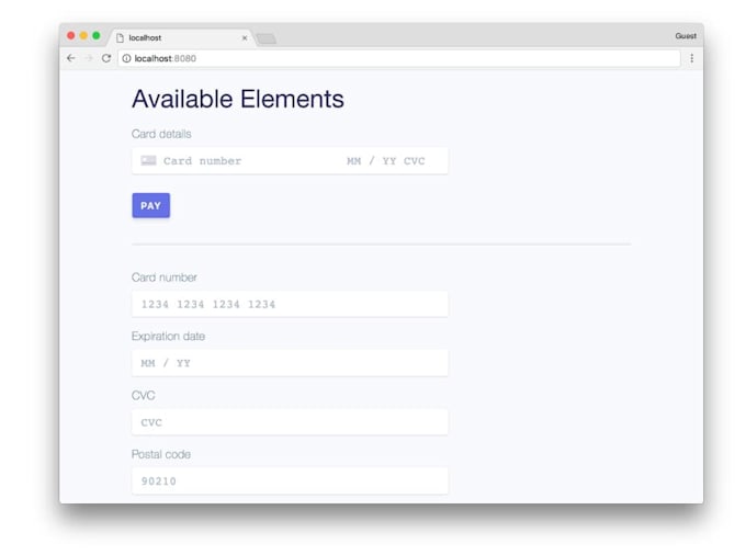 Integrate stripe payment into a react or nextjs app with nodejs and firebase by Hamza01_expert ...