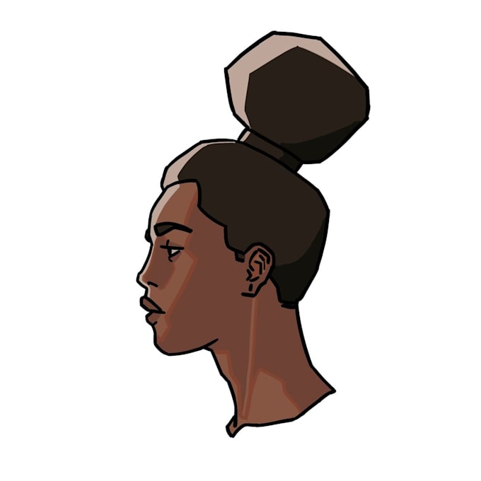 Draw your character with a flexible artstyle by Opu_art | Fiverr