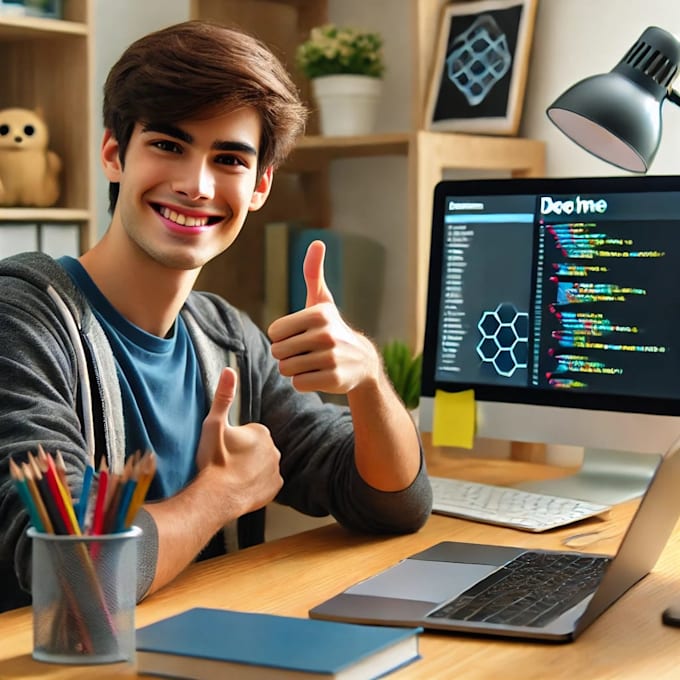 Give you in any help in programming by Savindusdr | Fiverr