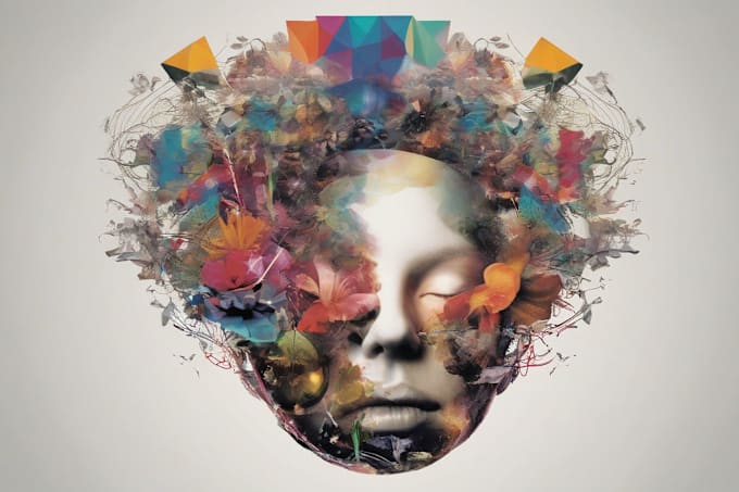 Design unique music album cover art by Anniorkel | Fiverr