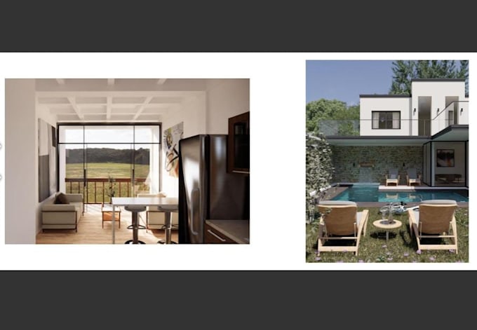 Do a realistic render from your 3d model in revit or sketchup by ...