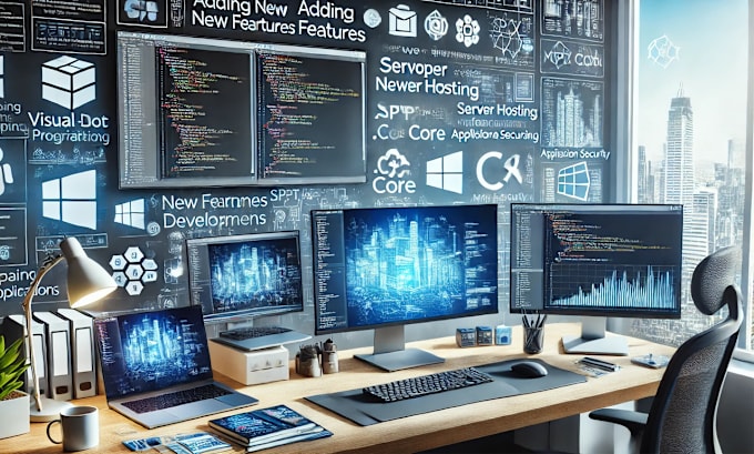 Develop Desktop App Using C Sharp Dotnet Core Winforms With Devexpress