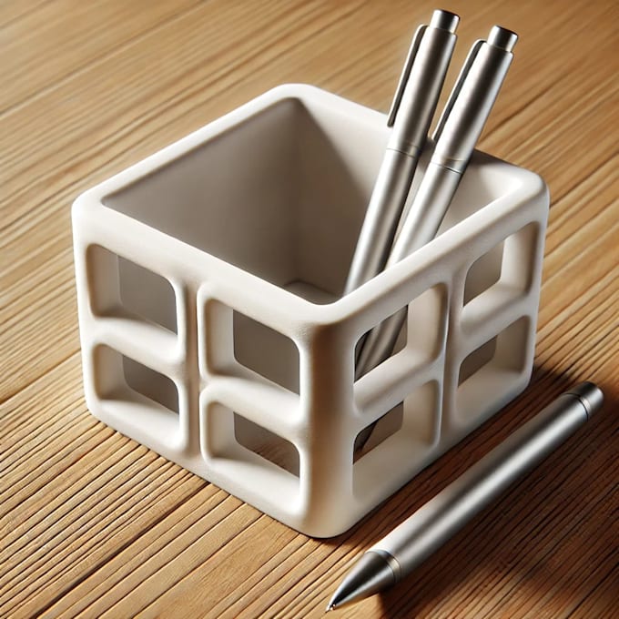 Create custom 3d printed designs and prototypes by Ejgarner118 | Fiverr