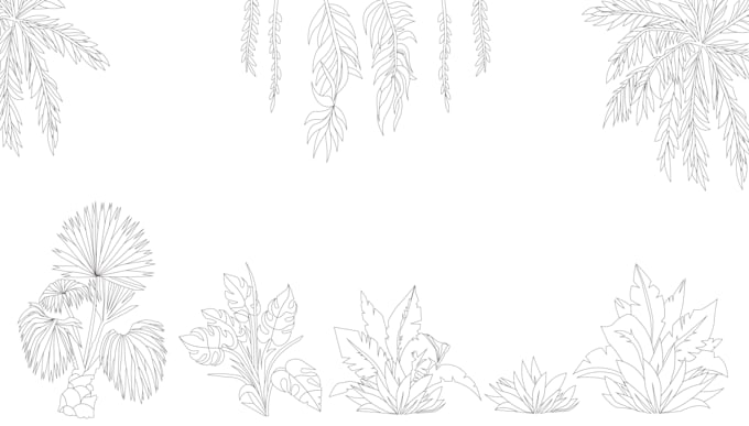 Draw vector for laser cutting and engraving by Qzirca | Fiverr