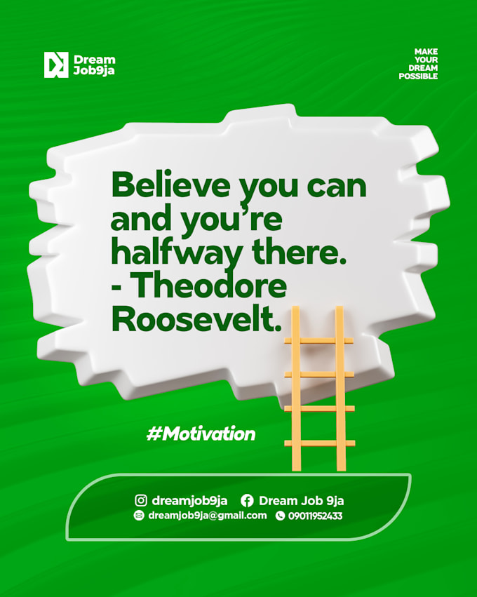 Design eye catching designs for all platforms by Heisipcuart | Fiverr