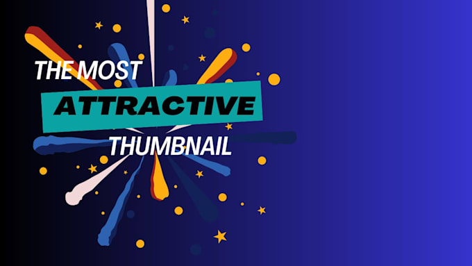 Design most attractive thumbnail logo cards and banners by ...