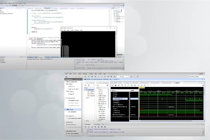 Assist you in verilog,vhdl coding for fpga,zynq soc by Safyanzeb270 | Fiverr