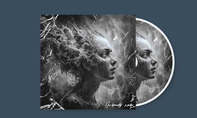 Design An Eyecatching And Stunning Album Cover Cd Cover Artwork By Design An Eyecatching And Stunning Album Cover Cd Cover Artwork By